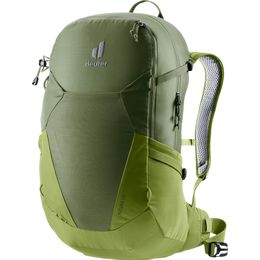 Deuter Futura 23 Wanderrucksack 23 Liter khaki meadow - Tagesrucks&auml;cke & Wanderrucks&auml;cke