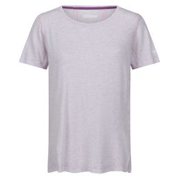 Regatta Ballyton Damen T-Shirt lila 46 - Damenshirts, -blusen & -pullover