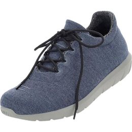 uyn Living Cloud Shoes Merino Herrenschuhe dunkelblau 44 - Herrenschuhe
