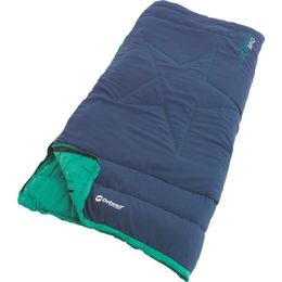 Outwell Champ Kids Kinder-Deckenschlafsack blau - Schlafs&auml;cke