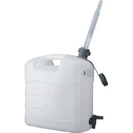 Pressol Wasserkanister mit flexiblem Auslauf 20 Liter - Frischwasserkanister