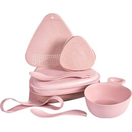 Light My Fire Outdoor MealKit dustypink - Trekkinggeschirr