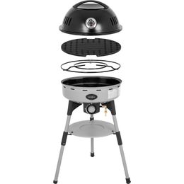 Brunner Devil BBQruiser HT Roundgrid Gasgrill tragbar 50 mbar - Gasgrills