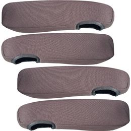 Bremer-Sitzbez&uuml;ge Typ 1 Armlehnenbezug 4 St&uuml;ck f&uuml;r Ducato / Boxer / Jumper braun - Sitzbez&uuml;ge