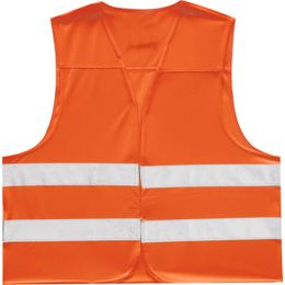 Petex Sicherheitsweste Kinder orange - Erste Hilfe & Pannen-Zubeh&ouml;r