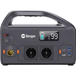 Berger Powerstation BPS 1000 - Powerstations