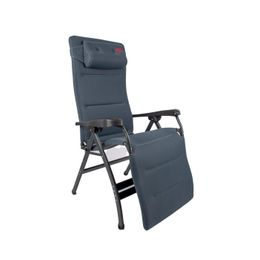Crespo Recliner AP 252 Air Deluxe Relaxsessel dunkelgrau - Relaxsessel