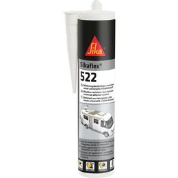 Sika Sikaflex 522 STP-Klebdichtstoff 300 ml Schwarz - Klebstoffe & Dichtmittel