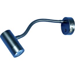 Frilight LED Mini Tube Flex D4 mit USB chrom - Ambiente & Beleuchtung
