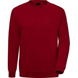 Mountain Guide Herren Sweatshirt Classic dunkelrot XXXL - Herrenshirts, -hemden & -pullover