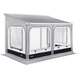 Thule Panorama Markisenzelt f&uuml;r Ducato / Jumper / Boxer / Movano > 2022 H2 Lift roof mit Markise Omnistor 5200 Markisenl&auml;nge 4,00 Meter - 
