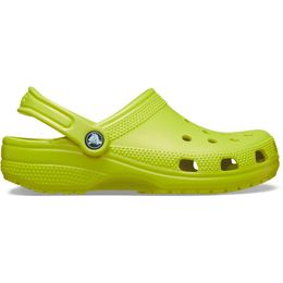 Crocs Classic Clog Unisex Allround Schuh gr&uuml;n 36-37 - Damenschuhe