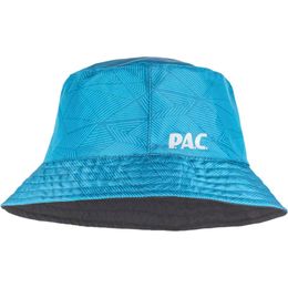 P.A.C. Ledras Bucket Hut t&uuml;rkis S-M - H&uuml;te & M&uuml;tzen von PAC