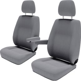 DriveDressy Sitzbez&uuml;ge Renault Trafic/Opel Vivaro B/Nissan NV300 (ab 2019) Vordersitze - Sitzbez&uuml;ge von Drive Dressy
