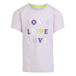 Regatta Bosley VII Kinder T-Shirt rosa 176 - Kinder T-Shirts & -hemden