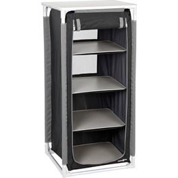 Brunner Azabache Campingschrank schwarz HS - Faltschr&auml;nke