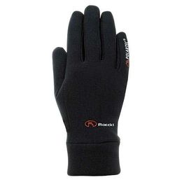 Roeckl Kasa Fleecehandschuh schwarz 9,5 - Handschuhe, G&uuml;rtel & Sonstiges