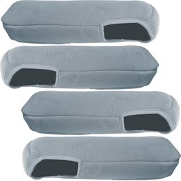Bremer-Sitzbez&uuml;ge Typ 1 Armlehnenbezug 4 St&uuml;ck f&uuml;r Ducato / Boxer / Jumper grau - Sitzbez&uuml;ge
