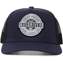 Van One Busdriver Unisex Cap dunkelblau Onesize - H&uuml;te & M&uuml;tzen von Van One CLASSIC CARS