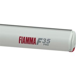 Fiamma F35 Pro Wand-/Dachmarkise 220 cm (Titanium / Royal Grey) - Kassettenmarkisen