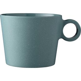 Mepal Bloom Cappuccinotasse 375 ml pebble green - Becher & Tassen