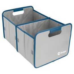 Berger Faltbox Grau 30 Liter - Faltboxen