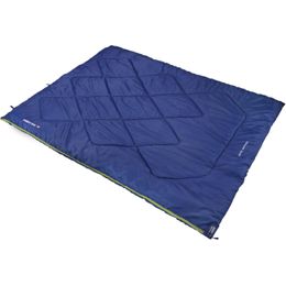 High Peak Ceduna Duo Deckenschlafsack f&uuml;r 2 Personen rechteckig 200 x 150 cm - Schlafs&auml;cke