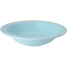 Berger Kynne Suppenteller blau &Oslash; 21,5 cm mix & match - Teller