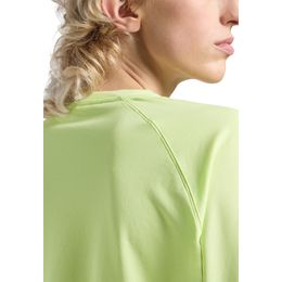 Jack Wolfskin Prelight Swift Ls Damen Langarm Funktionsshirt hellgr&uuml;n L - Damenshirts, -blusen & -pullover