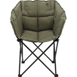 Travellife Lago Cross Campingstuhl Klappbar Moss Green - Klappst&uuml;hle