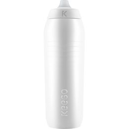 Keego Trinkflasche Sport 750 ml Wei&szlig; - Trinkflaschen