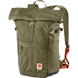 Fj&auml;llr&auml;ven Fj&auml;llr&auml;ven High Coast Foldsack 24/620 Patina Green - Tagesrucks&auml;cke & Wanderrucks&auml;cke