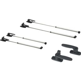 Dometic Fensteraussteller stufenlos, Fensterh&ouml;he 350, Fensterbreite ab 1450 - Aussteller & Fensterzubeh&ouml;r