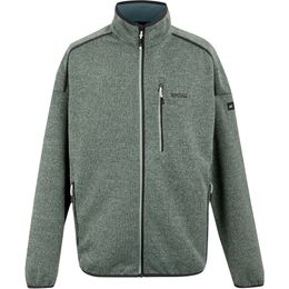 Regatta Kames Herren Fleecejacke hellgrau XXL - Herrenjacken