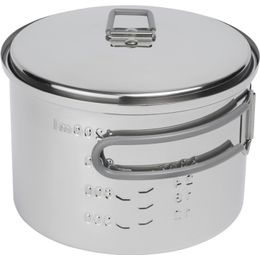 Esbit Edelstahl-Topf, 1600 ml - Camping-T&ouml;pfe