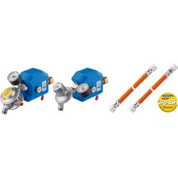GOK Caramatic SafeDrive Plus 30mbar 1,5 kg/h G.2 Shell-F x RVS10/8 SV - Gasdruckregler Fahrzeug