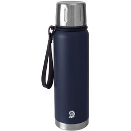 Origin Outdoors RockSteel Isolierflasche blau - Isolierflaschen & Isobeh&auml;lter