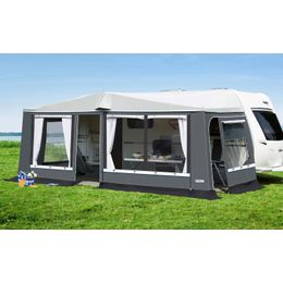 Berger Fehmarn IV All-Season Ganzjahres Vorzelt (Gr&ouml;&szlig;e 14), Umlaufma&szlig; 941 - 970 cm - Wohnwagenvorzelte