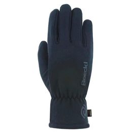 Roeckl Kauru Unisex Outdoor Handschuh schwarz 7 - Handschuhe, G&uuml;rtel & Sonstiges