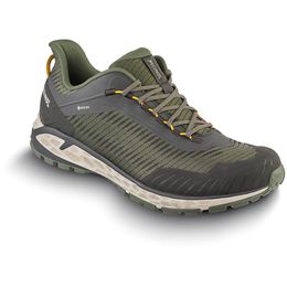 Meindl Power Walker 4.2 Herren Multifunktionsschuh dunkelgr&uuml;n 45 - Herrenschuhe