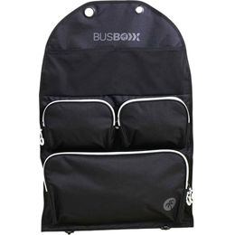 BusBoxx R&uuml;cksitztasche / Stauraum 37 Liter solid black - Organizer und Taschen