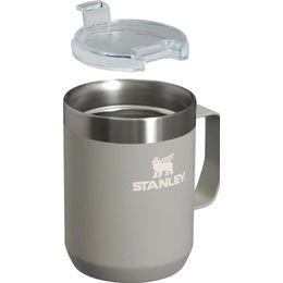 Stanley Campingbecher Stay-Hot Camp Mug 230 ml Ash - Isolierbecher von Stanley 1913
