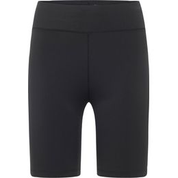 Jack Wolfskin Kensteig Short Tights Damen Wandershorts schwarz M - Damenhosen, -r&ouml;cke & -kleider