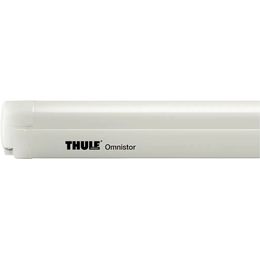 Thule Omnistor 8000 Wandmarkise Geh&auml;usefarbe Cream Beige Tuchfarbe Mystic Grey 4,5 m - Kassettenmarkisen