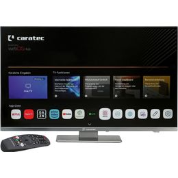 caratec Vision CAV322E-S 80cm (32") LED Smart TV mit webOS - Fernseher