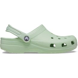 Crocs Classic Clog Unisex Allround Schuh hellgr&uuml;n 43-44 - Damenschuhe