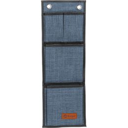 Berger Milo Basic H&auml;ngetasche blau 58 x 20 cm - H&auml;ngeschr&auml;nke