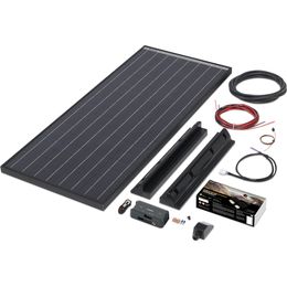 B&uuml;ttner MT 110 MC Black Line Solar-Komplettanlage 110 Wp - Solar-Komplettsets von B&uuml;ttner Dometic