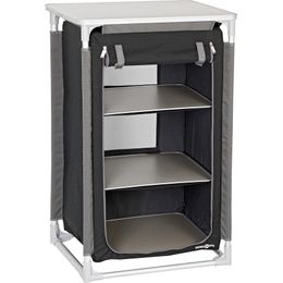 Brunner Azabache Campingschrank schwarz LS - Faltschr&auml;nke