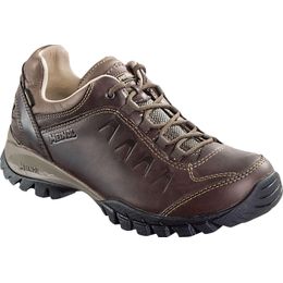 Meindl Siena Lady GTX Damen Wanderschuhe dunkelbraun 41,5 - Damenschuhe